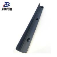 China Custom Length Plastic Fuel Tank Cover for FAW Truck Parts Heavy Duty OEM Q39905 for sale