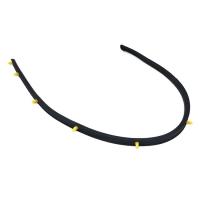 China Standard Fuel Return Line Hose Pipe for OEM 5302575-A95 Injector Leak Line Custom Length for sale