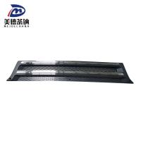 China Customized Length Front Bumper Grille Cooling Mask for Heavy Truck Body Spare Parts OEM 5302311-E91G for sale