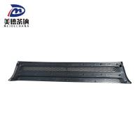 China Customized Length Front Bumper Grille Cooling Mask for Heavy Truck Body Spare Parts OEM 5302311-E91G for sale