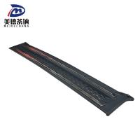 China Customized Length Front Bumper Grille Cooling Mask for Heavy Truck Body Spare Parts OEM 5302311-E91G for sale