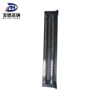 China Customized Length Front Bumper Grille Cooling Mask for Heavy Truck Body Spare Parts OEM 5302311-E91G for sale