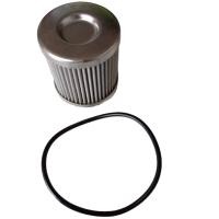 China OEM 1143-00018 Heavy Truck High Pressure Fine Filter Element Oil Filtration 10 Micron for sale