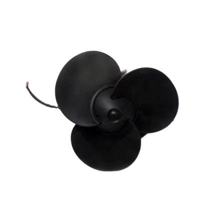 China Bus Cab Driver Fan 3749-00038 Electronic Fan Replacement Repair Accessory 12V for sale