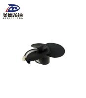 China Bus Cab Driver Fan 3749-00038 Electronic Fan Replacement Repair Accessory 12V for sale
