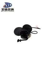 China Bus Cab Driver Fan 3749-00038 Electronic Fan Replacement Repair Accessory 12V for sale