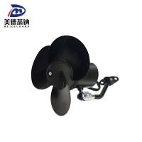 China Bus Cab Driver Fan 3749-00038 Electronic Fan Replacement Repair Accessory 12V for sale