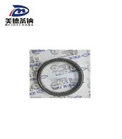 China QJ Bus Gearbox Sliding Sleeve 5/6 Speed 1310 304 195 Original Spare Part for sale
