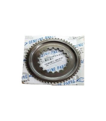 China Truck Gearbox Gear Synchronizer Cone OEM 1310302045 6 Speed Original Cone Bone for sale