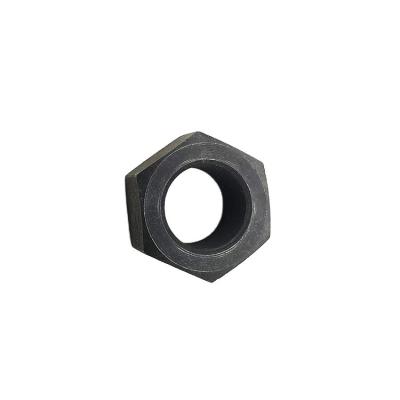 China Sinotruk Howo Engine Galvanized Hexagon Nut M20X1.5 GB/T6171 Heavy Duty Truck Parts for sale