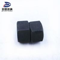 China Sinotruk Howo Engine Galvanized Hexagon Nut M20X1.5 GB/T6171 Heavy Duty Truck Parts for sale