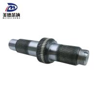 China Heavy Duty Truck Input Shaft 2502136-A6T/E for Howo Trailer Gearbox Repair for sale