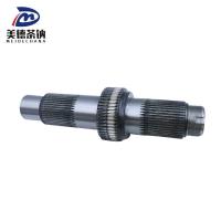 China Heavy Duty Truck Input Shaft 2502136-A6T/E for Howo Trailer Gearbox Repair for sale