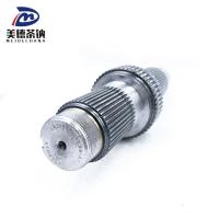 China Heavy Duty Truck Input Shaft 2502136-A6T/E for Howo Trailer Gearbox Repair for sale