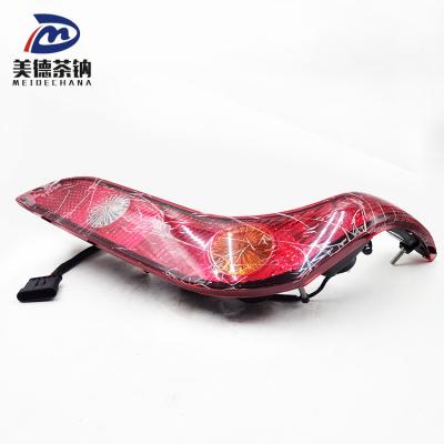 China 37HA1-73100-AMP Left Rear Combination Lamp for Bus Truck Auxiliary Position Light 12V for sale