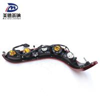 China 37HA1-73100-AMP Left Rear Combination Lamp for Bus Truck Auxiliary Position Light 12V for sale