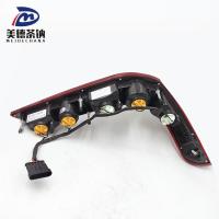 China 37HA1-73100-AMP Left Rear Combination Lamp for Bus Truck Auxiliary Position Light 12V for sale