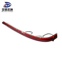 China MEIDECHNAN 37HA1-31220-AMP Left Rear Profile High Brake Combination Lamp for Buses 12V 24V for sale