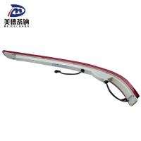 China MEIDECHNAN 37HA1-31220-AMP Left Rear Profile High Brake Combination Lamp for Buses 12V 24V for sale