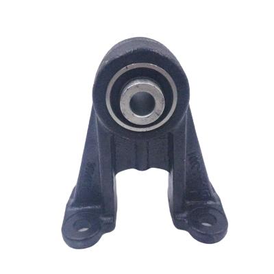 China Transverse Stable Rod Bracket Bush Assembly for Bus Truck Replacement Repair for sale