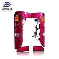 China King Longhua Bus Taillight Assembly 37V11-73100-E Rear Light for Passenger Car Spare Parts for sale