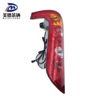 China King Longhua Bus Taillight Assembly 37V11-73100-E Rear Light for Passenger Car Spare Parts for sale