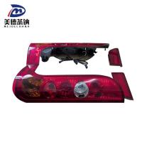 China King Longhua Bus Taillight Assembly 37V11-73100-E Rear Light for Passenger Car Spare Parts for sale