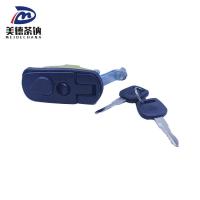China Universal Bus Trunk Door Lock Compression Seal Lever Lock Standard Size Metal Replacement for sale