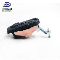 China Universal Bus Trunk Door Lock Compression Seal Lever Lock Standard Size Metal Replacement for sale