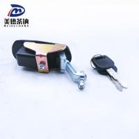 China Universal Bus Trunk Door Lock Compression Seal Lever Lock Standard Size Metal Replacement for sale