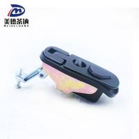 China Universal Bus Trunk Door Lock Compression Seal Lever Lock Standard Size Metal Replacement for sale