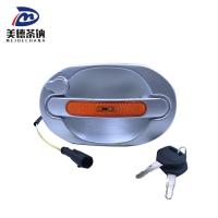 China Standard Aluminum Alloy Bus Driver Door Lock for Public Auto Spare Parts Replacement for sale