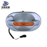 China Standard Aluminum Alloy Bus Driver Door Lock for Public Auto Spare Parts Replacement for sale