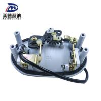 China Standard Aluminum Alloy Bus Driver Door Lock for Public Auto Spare Parts Replacement for sale
