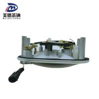 China Standard Aluminum Alloy Bus Driver Door Lock for Public Auto Spare Parts Replacement for sale