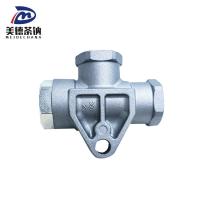 China Truck Air Brake Check Valve Two-Way Valve OE 4342080290 for Meide Chana CCC Certified for sale