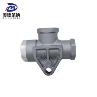 China Truck Air Brake Check Valve Two-Way Valve OE 4342080290 for Meide Chana CCC Certified for sale