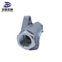 China Truck Air Brake Check Valve Two-Way Valve OE 4342080290 for Meide Chana CCC Certified for sale