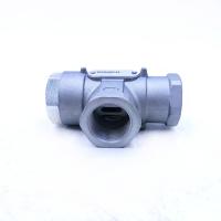 China Truck Air Brake Check Valve Two-Way Valve OE 4342080290 for Meide Chana CCC Certified for sale