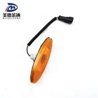 China 24V LED Front Side Marker Running Light for Buses Replacement Part 123456 for sale
