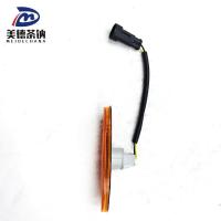 China 24V LED Front Side Marker Running Light for Buses Replacement Part 123456 for sale