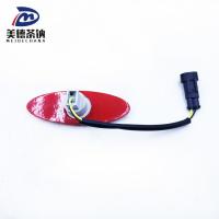 China 24V LED Front Side Marker Running Light for Buses Replacement Part 123456 for sale