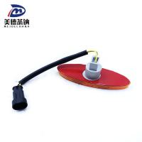 China 24V LED Front Side Marker Running Light for Buses Replacement Part 123456 for sale