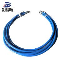 China Steering Hose Low Pressure 3406-10-00627 for Truck Power Steering System Custom Length for sale