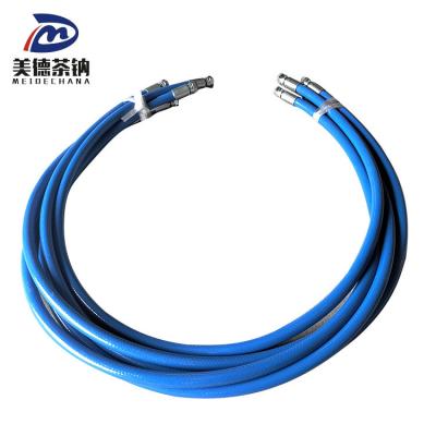 China Steering Hose Low Pressure 3406-10-00627 for Truck Power Steering System Custom Length for sale