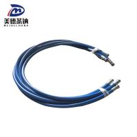 China Steering Hose Low Pressure 3406-10-00627 for Truck Power Steering System Custom Length for sale