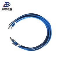 China Steering Hose Low Pressure 3406-10-00627 for Truck Power Steering System Custom Length for sale