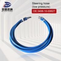 China Steering Hose Low Pressure 3406-10-00627 for Truck Power Steering System Custom Length for sale