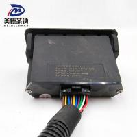 China Durable Bus ATV Reversing Switch 12V 24V Electronic Gear Selector 3799-90-00040 for sale