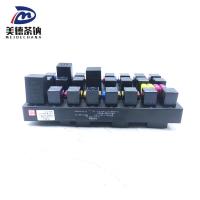 China Bus Model Standard Central Relay Box for Passenger Car Electric Safe 3723-20-00111 for sale